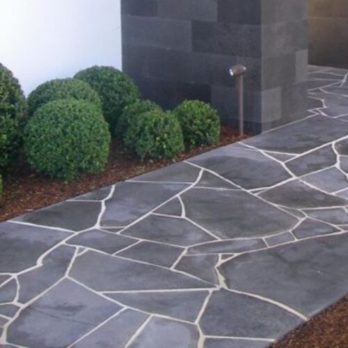 Australian Bluestone Crazy Paving - Australia's Cheapest + Largest ...