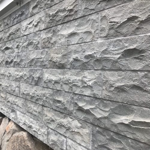 Mushroom Bluestone Wall Cladding