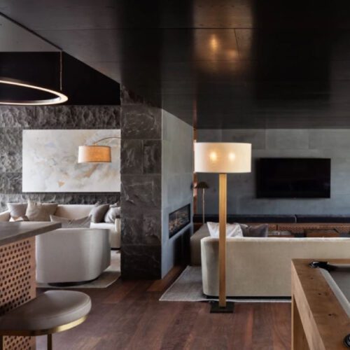 Mushroom Bluestone Wall Cladding