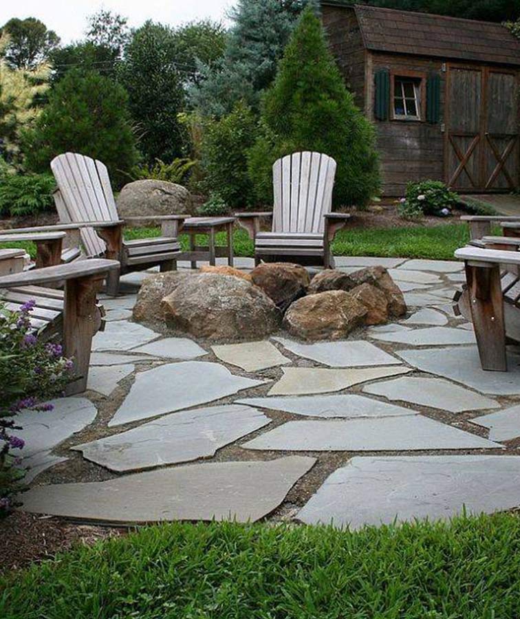 Crazy Paving Ideas - Stone & Slate Discounts PL- Australia's Largest ...