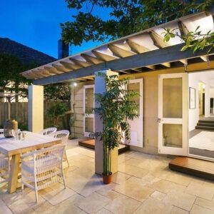 Travertine French Pattern Tiles & Pavers - Perfect Outdoor Tiles ...